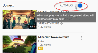 How to reduce YouTube Data Usage on Windows PC