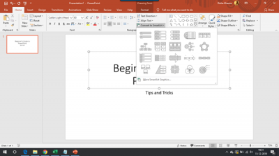 PowerPoint Tutorial for Beginners - Learn how to use it