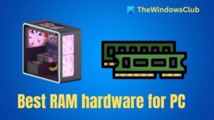 10 best RAM hardware modules for gaming on Windows PC