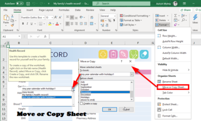 How to merge Excel Files and Sheets
