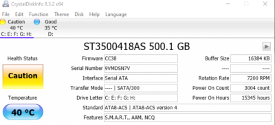 How to check what Hard Drive you have on Windows 11/10