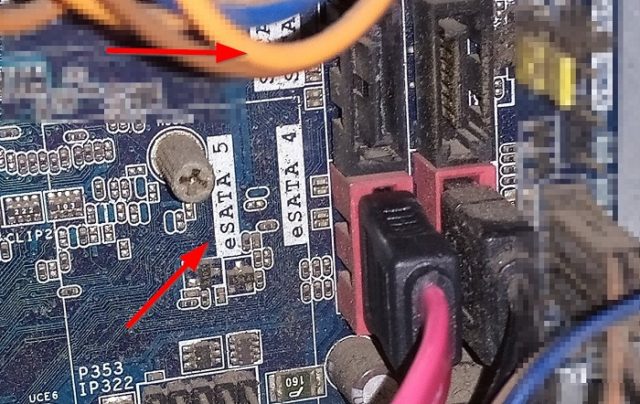 Cloning Failed, An error occurred while reading the disk