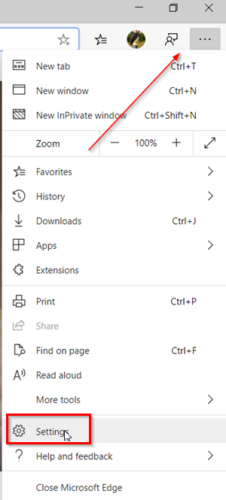 Enable or Disable Spell Checking in Edge browser for a specific language