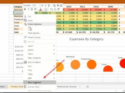 How to use @mention to tag someone in Office 365 apps for feedback