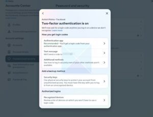 Facebook Sign In: Secure Facebook login tips