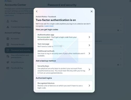 Facebook Sign In: Secure Facebook login tips