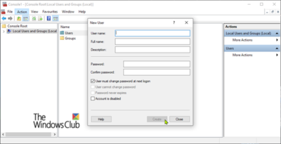 How to fix a Corrupted User Profile in Windows 11