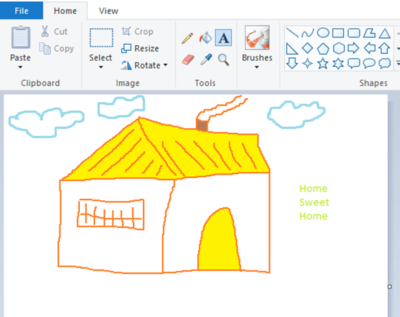 How to use Paint to edit Pictures in Windows 11