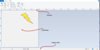 How to use Paint to edit Pictures in Windows 11/10