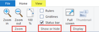 How to use Paint to edit Pictures in Windows 11/10