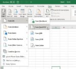 How to convert a Text (TXT/CSV) file into an Excel file