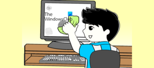 PC fan randomly speeds up and slows down or stops