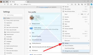 Enable or Disable Spell Checking in Edge for a specific language