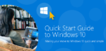Download Windows 10 Guides for Beginners from Microsoft