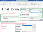 How to merge Multiple Word documents into one
