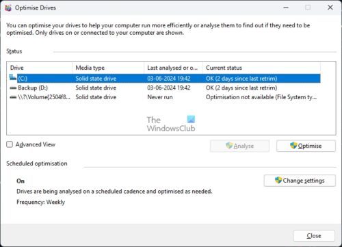 Best Free Defragmentation Software for Windows 11/10