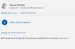 How to share Office 365 subscription with friends and family