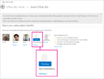 How to share Office 365 subscription with friends and family
