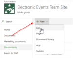 How to add and edit classic SharePoint pages