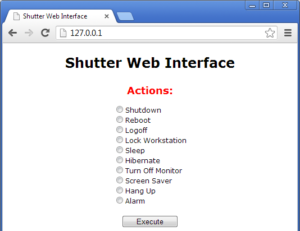 How to Remote Shutdown or Restart your Windows computer