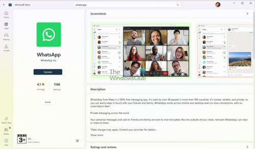 WhatsApp desktop app not working or connecting PC