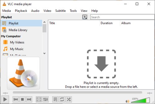 How to stream video from VLC Media Player to Google Chromecast