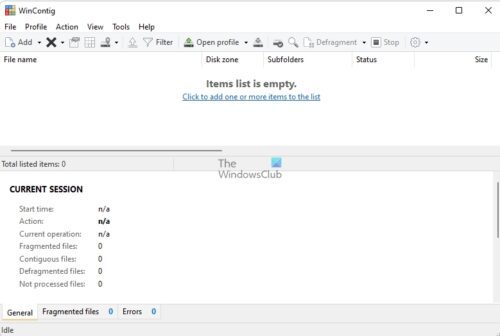 Best Free Defragmentation Software for Windows 11/10
