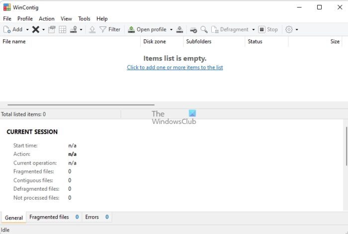 Best Free Defragmentation Software for Windows 11/10