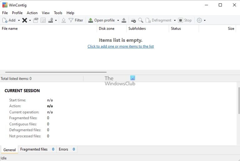 Best Free Defragmentation Software for Windows 11/10