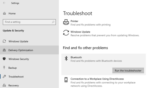 Xbox One controller won't connect to PC via Bluetooth