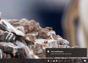 Dismiss Notifications using Keyboard shortcut instantly in Windows