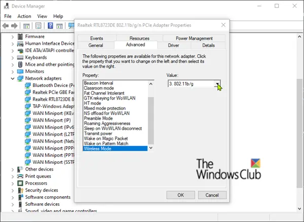Your PC doesn't support Miracast error in Windows 11 Your PC doesn't support Miracast error in Windows 11
