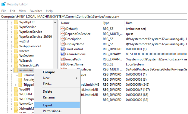 Fix 0x80070424 Error for Windows Update or Microsoft Store