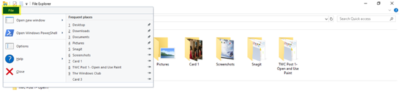 How to Use File Explorer in Windows 10 - Beginners Guide