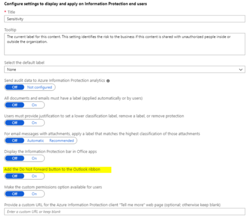 How to stop Email Forwarding in Outlook for Windows 11/10