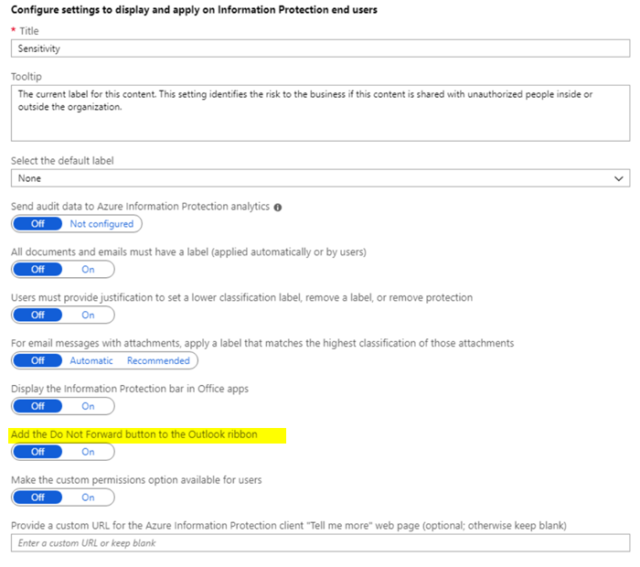How to stop Email Forwarding in Outlook for Windows 11/10