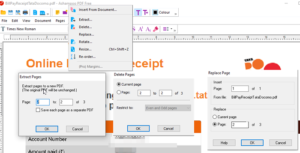 Ashampoo PDF Free: Edit, Create, Manage PDF on Windows PC