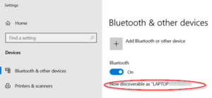 How to Send or Receive files via Bluetooth on Windows 11/10