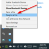 How to Send or Receive files via Bluetooth on Windows 11/10