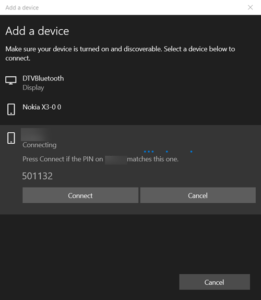 How to Send or Receive files via Bluetooth on Windows 11/10