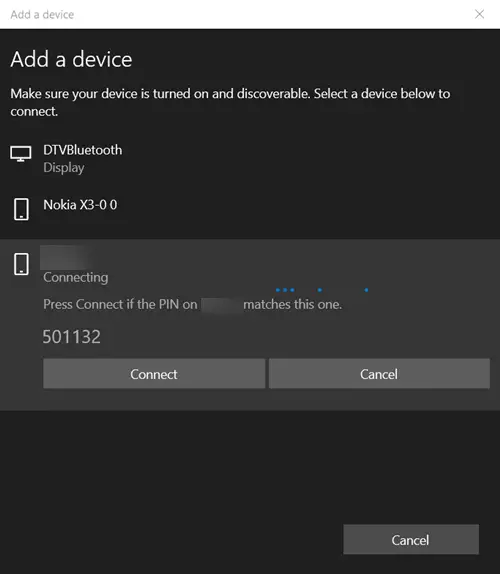 How to Send or Receive files via Bluetooth on Windows 11/10 How to Send or Receive files via Bluetooth on Windows 11/10
