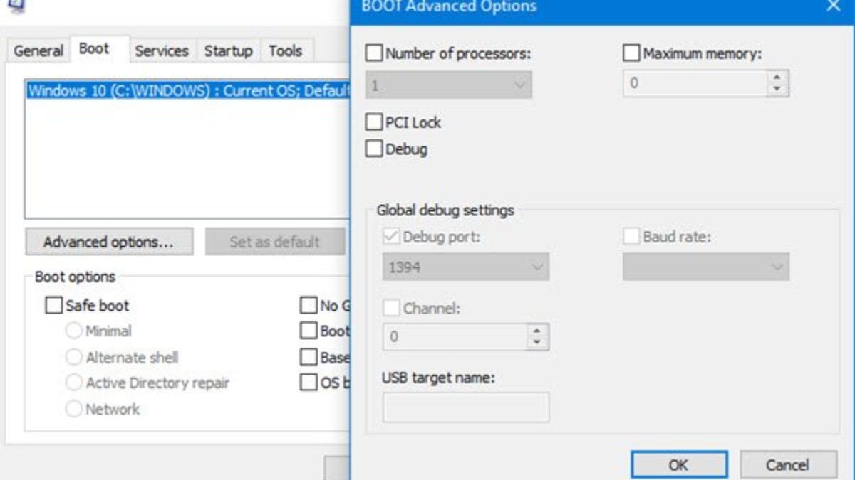How To Use The System Configuration Utility Msconfig