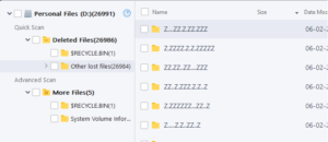 Wipe Hard Disk and MFT clean to prevent recovery of deleted files
