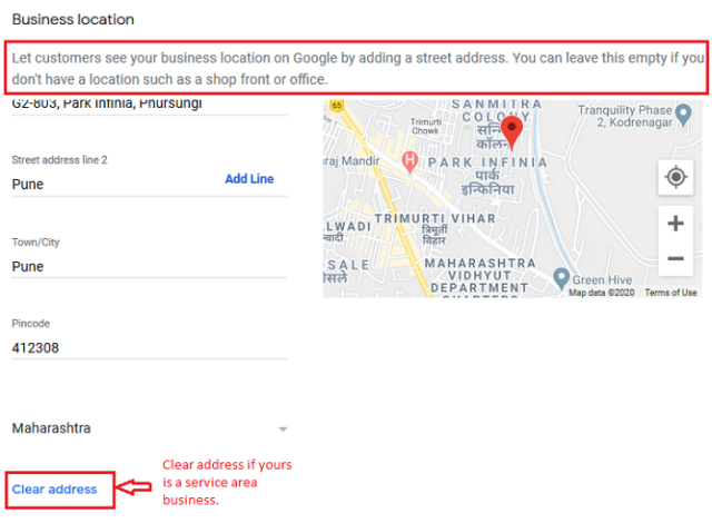GMB account suspended upon entering verification code 2025
