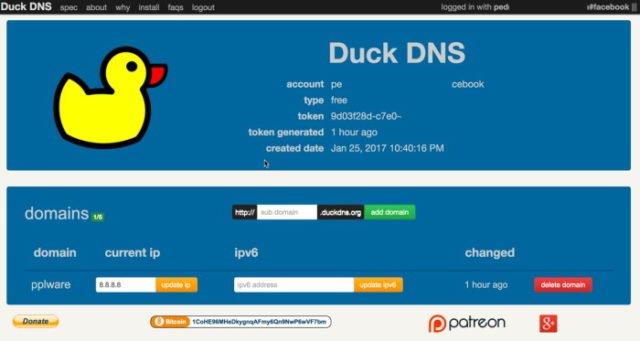 Best free Dynamic DNS services on the web you should be using