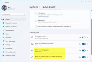 Turn off Security and Maintenance notifications in Windows 11