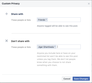 Best Facebook Privacy Settings to stay safe, secure and private