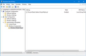 How to view Group Policy applied to a Windows computer