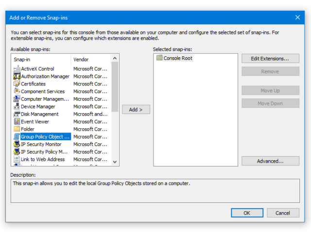How to apply Group Policy to Non-Administrators only in Windows 11