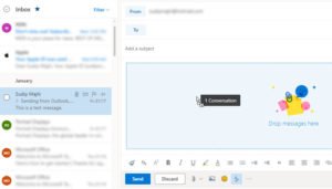 How to forward Email as an Attachment from Outlook